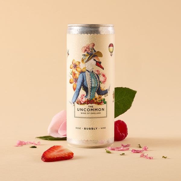 The Uncommon - Wine of England