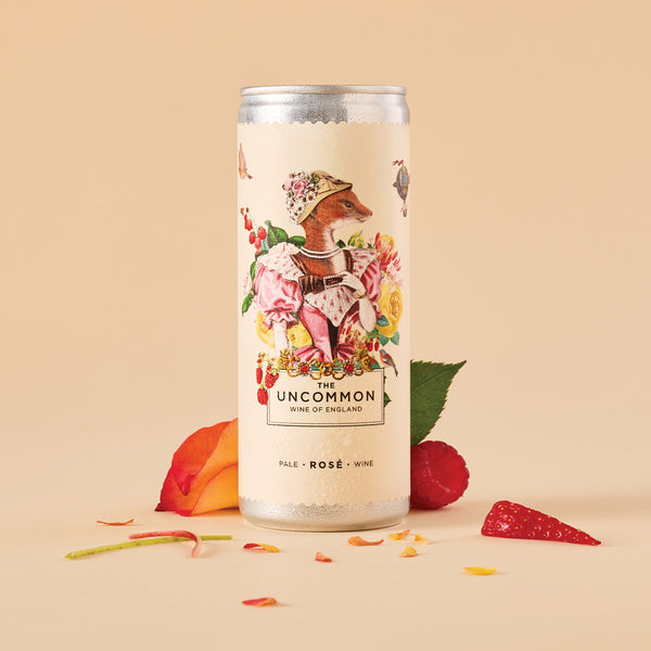 The Uncommon - Wine of England